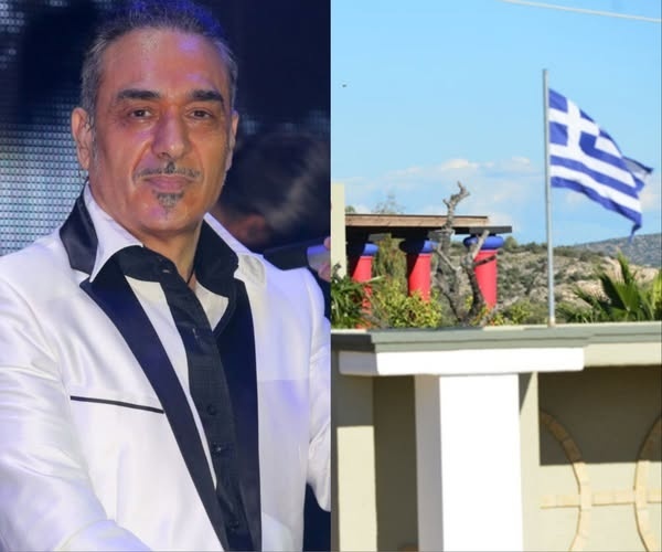 ΕΚΤΑΚΤΗ ΕΙΔΗΣΗ – Ο Νότης Σφακιανάκης πουλάει την βίλα του στην Βάρκιζα ...