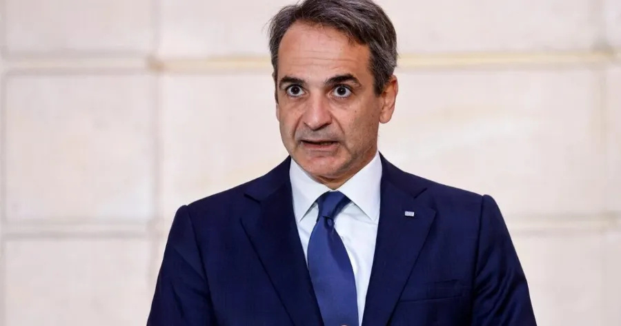 ΙΔΡΩΣΕ Ο ΚΥΡΙΑΚΟΣ ΜΗΤΣΟΤΑΚΗΣ: ΠΟΙΟΣ ΤΟΝ ΠΕΡΝΑΕΙ ΜΕ 15% ΠΡΟΒΑΔΙΣΜΑ | e ...