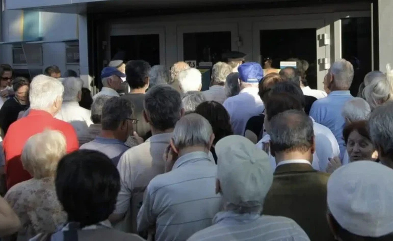 ΤΕΛΟΣ Η ΣΥΝΤΑΞΗ ΣΤΑ 62 – ΤΙ ΕΡΧΕΤΑΙ ΓΙΑ ΤΟΥΣ ΣΗΜΕΡΙΝΟΥΣ 55ΑΡΗΔΕΣ | e ...