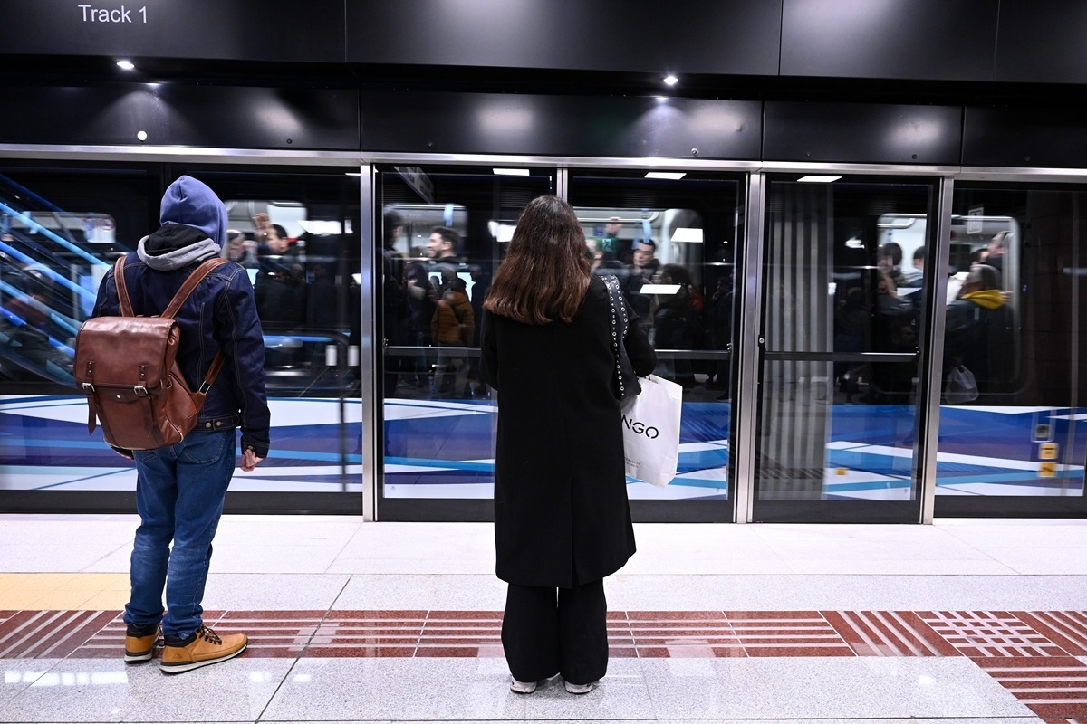 EKTAKTO: ΚΛΕΙΣΤΟ ΤΟ ΜΕΤΡΟ ΓΙΑ ΔΥΟ ΒΔΟΜΑΔΕΣ | e-Επίδομα