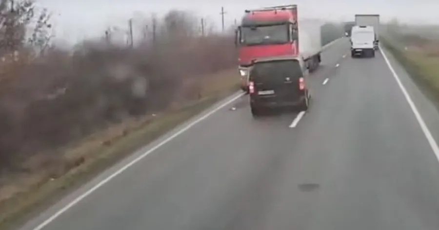 “ΕΓΩ ΕΙΔΑ…” ΜΟΛΙΣ ΤΟ ΕΙΠΕ Ο ΟΔΗΓΟΣ ΤΗΣ ΝΤΑΛΙΚΑΣ ΠΟΥ ΣΥΓΚΡΟΥΣΤΗΚΕ ΜΕ ΤΟ ...