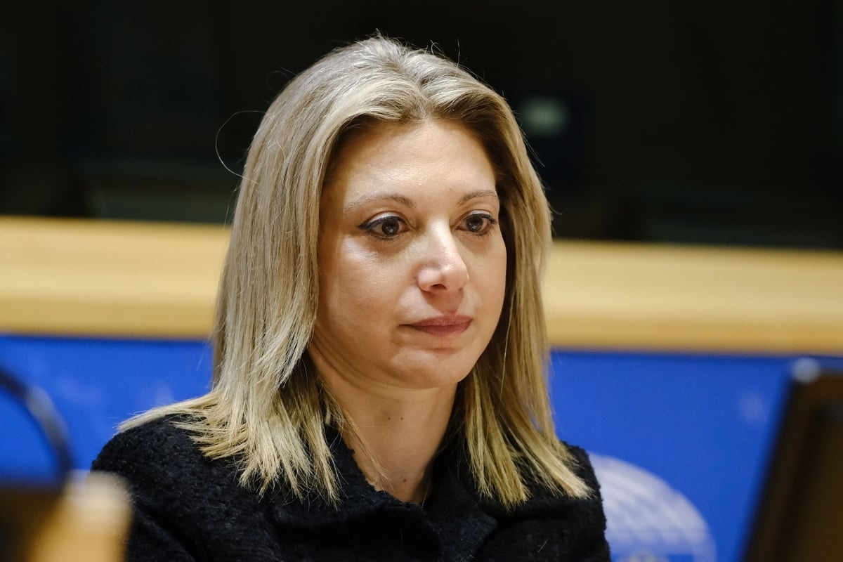 ΕΚΤΑΚΤΗ ΕΙΔΗΣΗ ΓΙΑ ΤΗΝ ΜΑΡΙΑ ΚΑΡΥΣΤΙΑΝΟΥ | e-Επίδομα