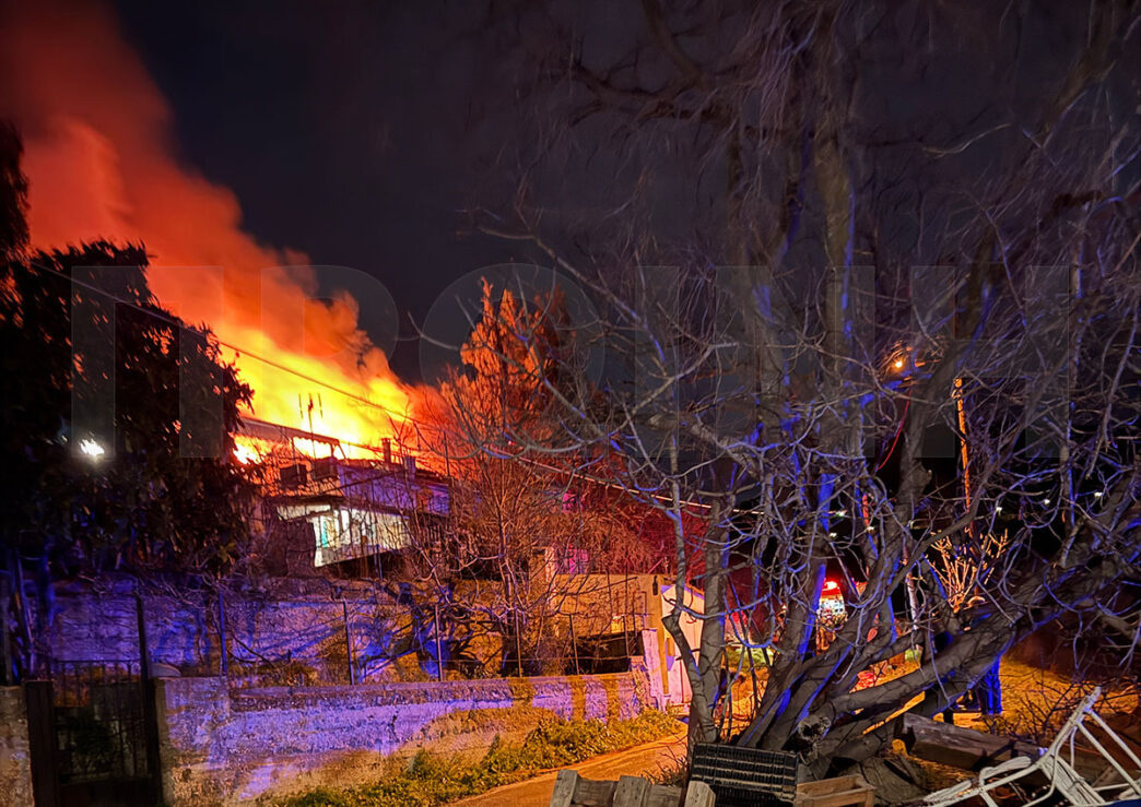 ΕΚΤΑΚΤΟ – Μεγαλη φωτια τωρα σε σπιτια – σε πανικο ο κοσμος | e-Επίδομα