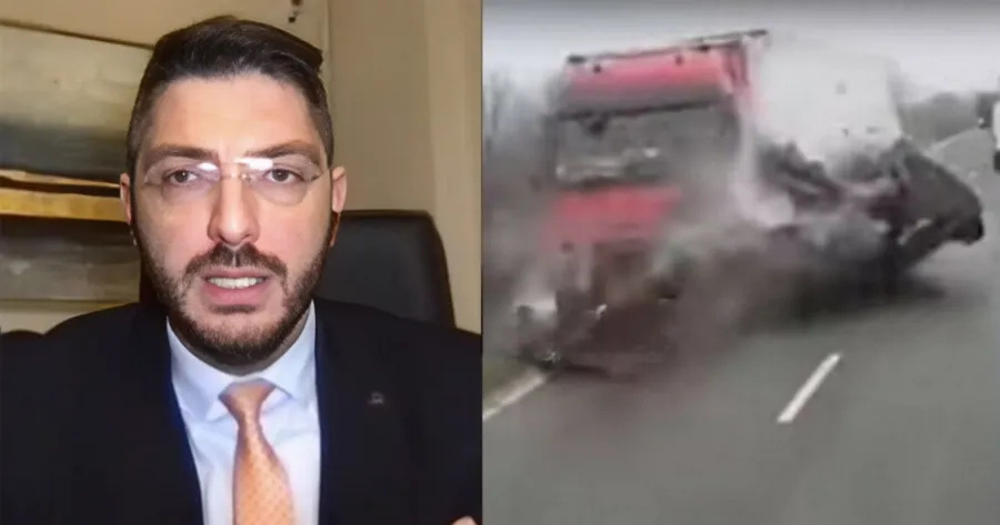 «Στο όχημα δεν υπήρχε…» ΤΟΥΜΠΑ ΟΛΑ από τον δικηγόρο του ιδιοκτήτη βαν ...