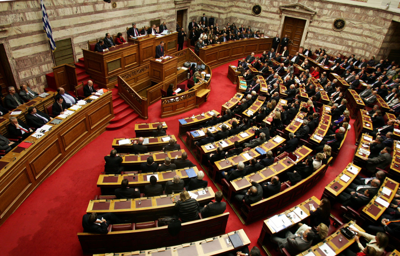 ΕΚΤΑΚΤΟ! ΠΑΡΑΙΤΗΣΗ ΒΟΜΒΑ ΑΠΟ ΕΛΛΗΝΑ ΒΟΥΛΕΥΤΗ | e-Επίδομα