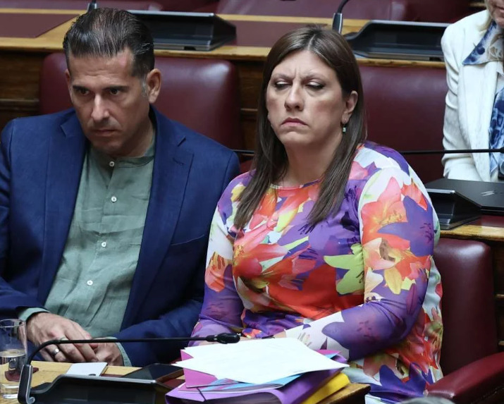 3 ΜΗΝΩΝ: ΕΚΤΑΚΤΟ ΓΙΑ ΖΩΗ ΚΩΝΣΤΑΝΤΟΠΟΥΛΟΥ - ΣΤΟ ΠΛΕΥΡΟ ΤΗΣ Ο ΣΥΝΤΡΟΦΟΣ ...