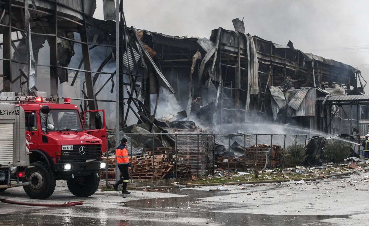 ΑΝΑΤΡΟΠΗ: ΑΥΤΟ ΠΡΟΚΑΛΕΣΕ ΤΗΝ ΕΚΡΗΞΗ ΣΤΟ “ΒΙΟΛΑΝΤΑ” | e-Επίδομα
